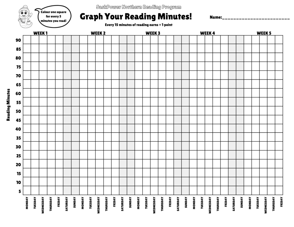 Reading Resources – SaskPower Northern Reading Program